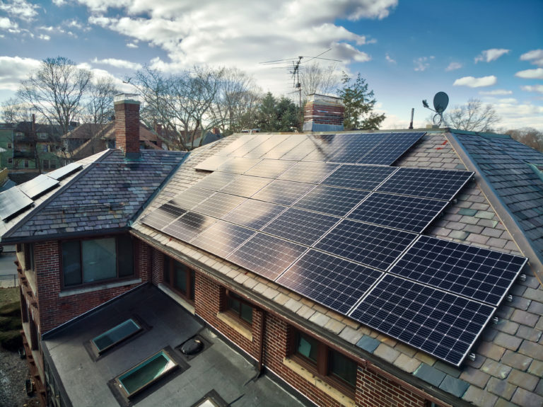 Solar Panels on your Slate Roof? – Hallmark Homes Associates