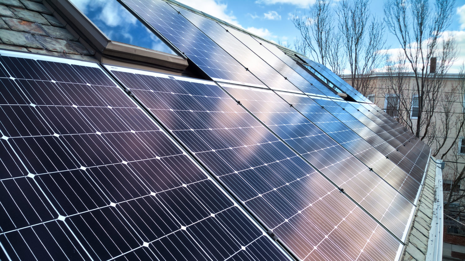 Hallmark Homes Associates – Roofing, Siding, Decks, Solar and more